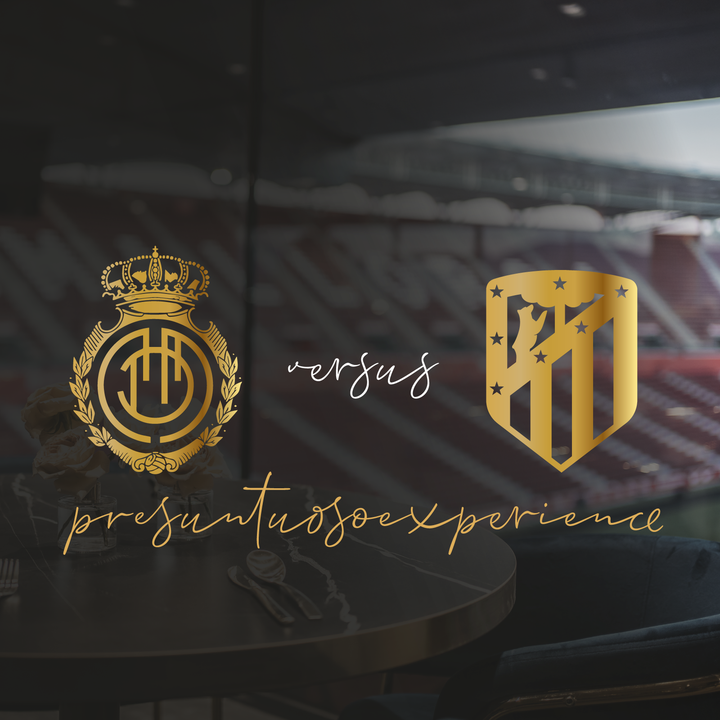 Presuntuoso Ticketing – Presuntuoso Club