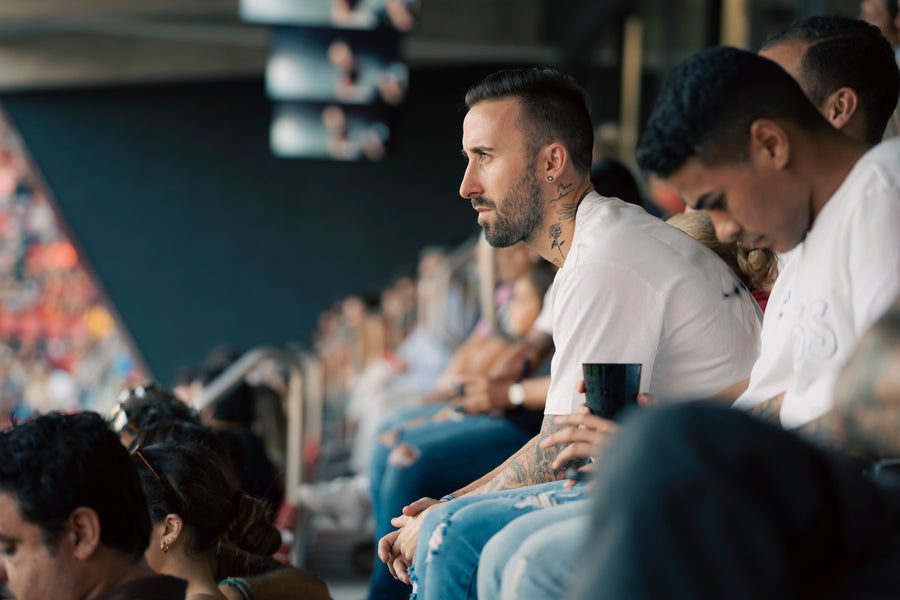 Presuntuoso Ticketing – Presuntuoso Club